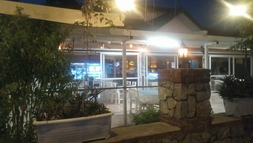 Restoran Mavi Dalga Restaurant, Fethiye, foto