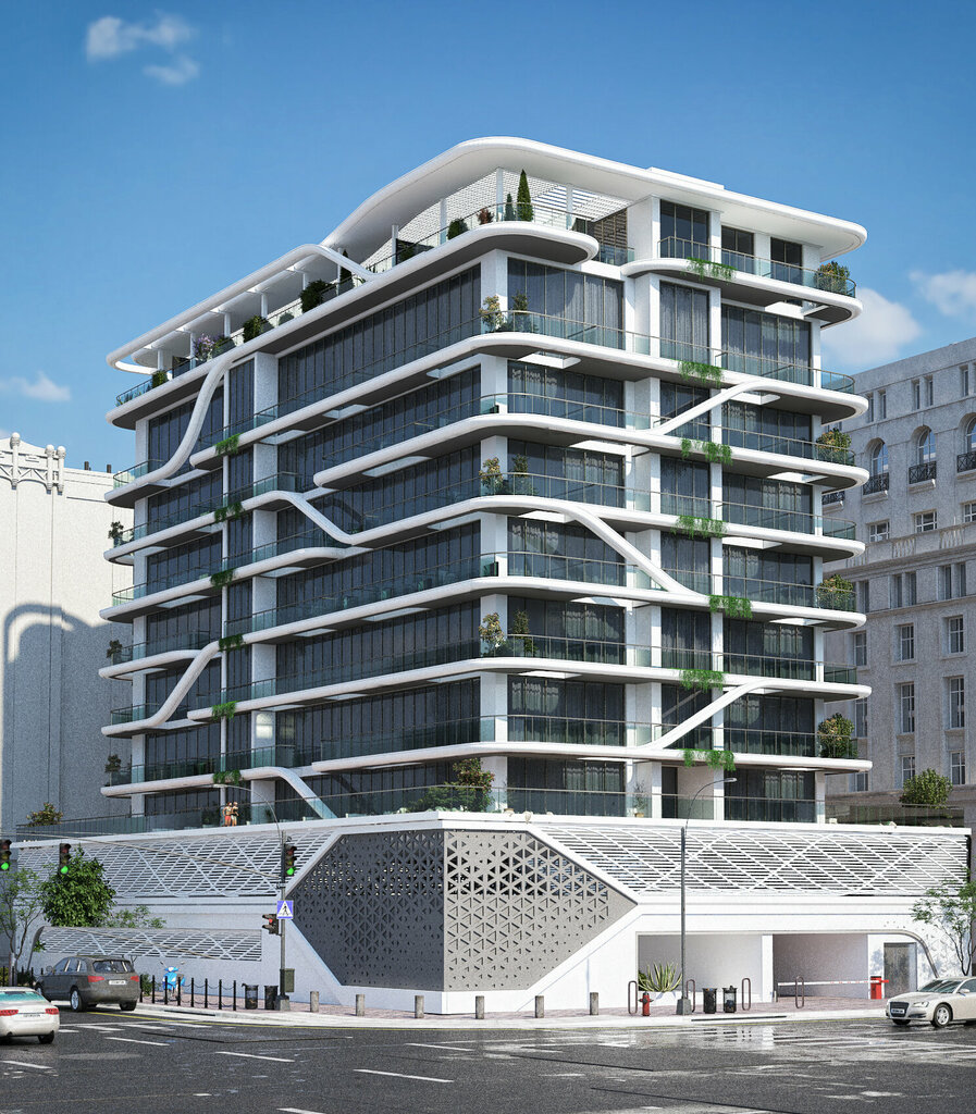 Emlak ofisi Saeed Tarrad Real Estate Development, Dubai, foto