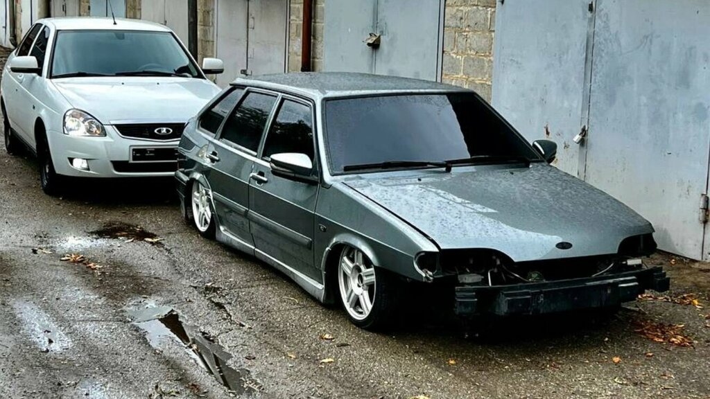 Garajlar Гаражный автокооператив №2, Reutov, foto