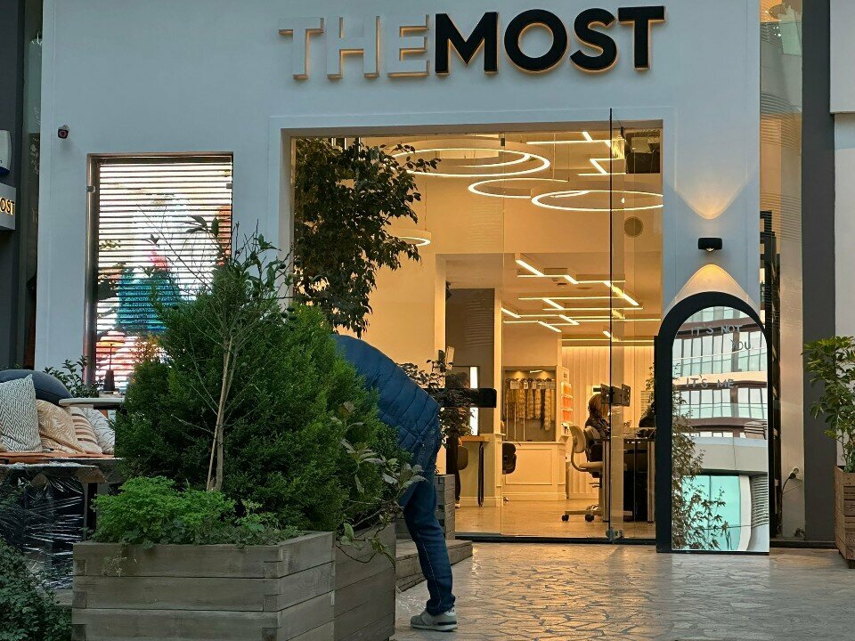 Kuaförler The Most Cadde, İstanbul, foto