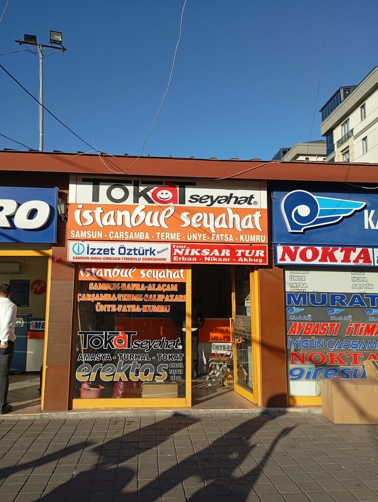 Otobüs biletleri İstanbul Seyahat, İstanbul, foto