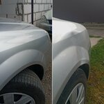 Bezpokras 73 (Beryozovaya Roscha Street No:4А), otomobil servisi  Dmitrovgrad'dan