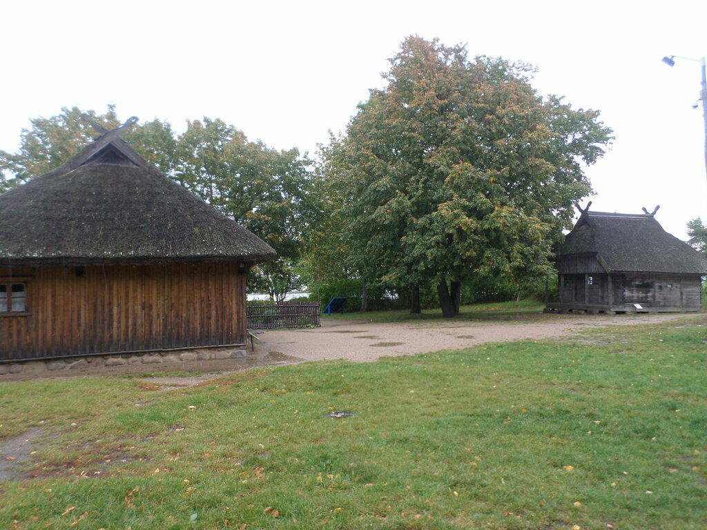 Müzeler ve sanat galerileri Etnografinė pajūrio žvejo sodyba, Klaipeda, foto