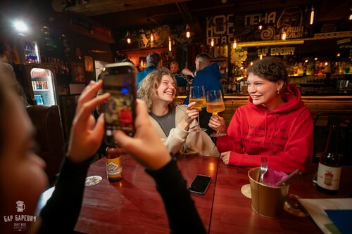 Restoran Barevich, Kirovsk, foto