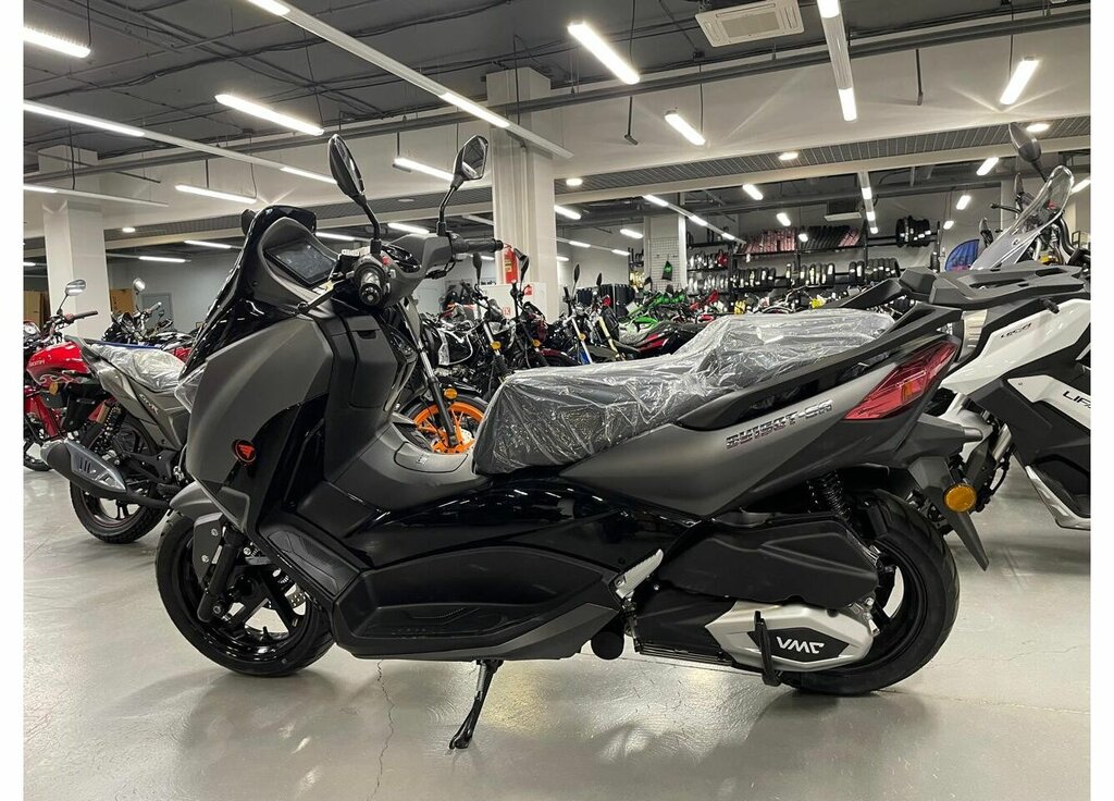 Motosiklet yedek parçaları Джони ака, Semerkant, foto