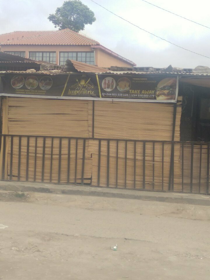 Kafe Bar e restaurante imperatriz, Loanda, foto