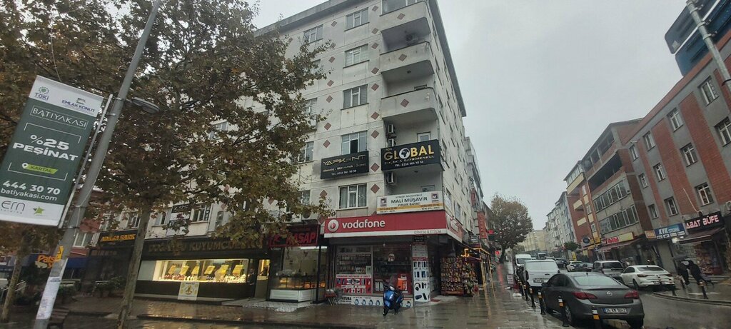 Emlak ofisi Global Emlak, İstanbul, foto