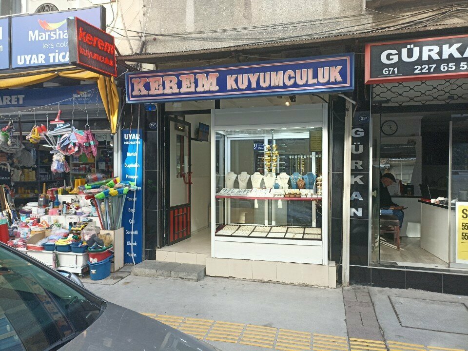 Kuyumcular Kerem Kuyumculuk, İzmir, foto