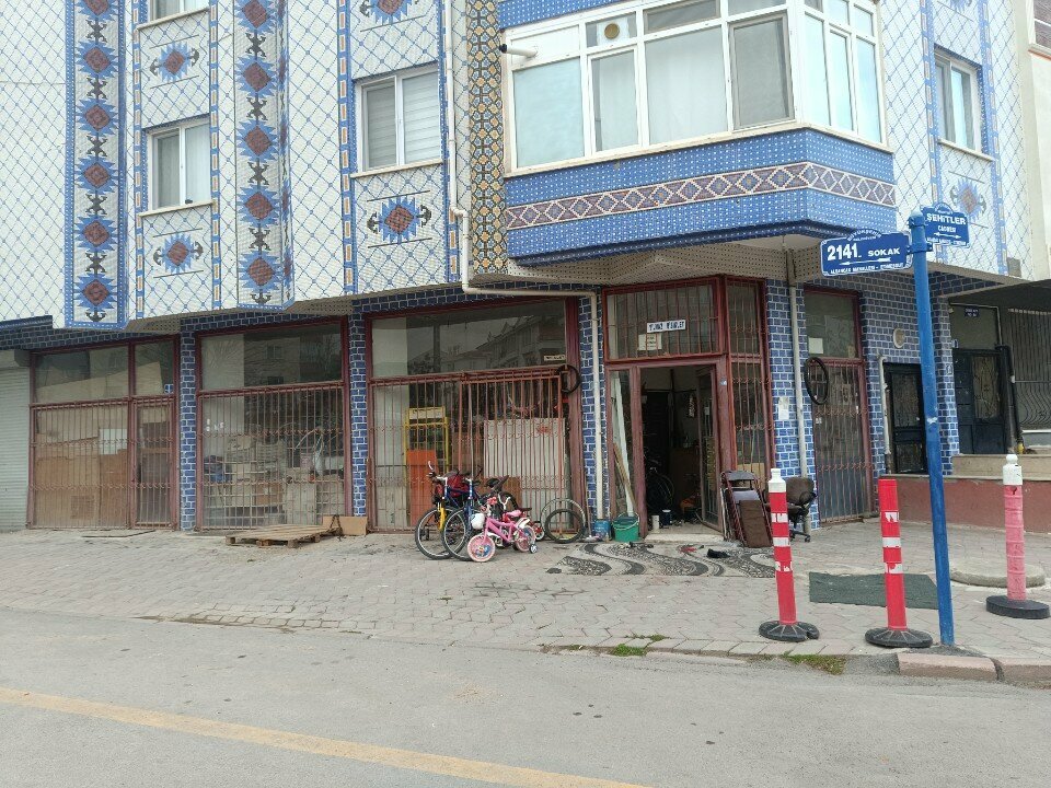 Bisiklet tamircileri Yılmaz Bisiklet, Ankara, foto