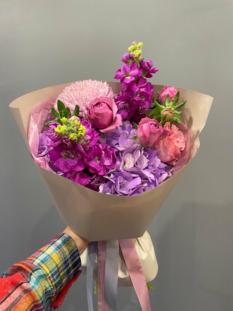 Çiçekçiler Цветы, Krasnodar, foto