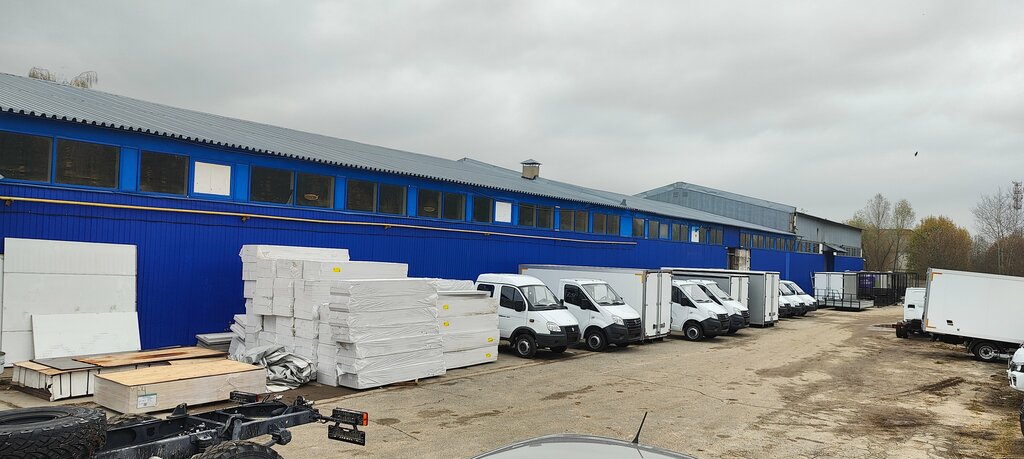 Kamyon ve ağır vasıta satış ve servis firmaları Звезда 23, Nijegorodskaya oblastı, foto