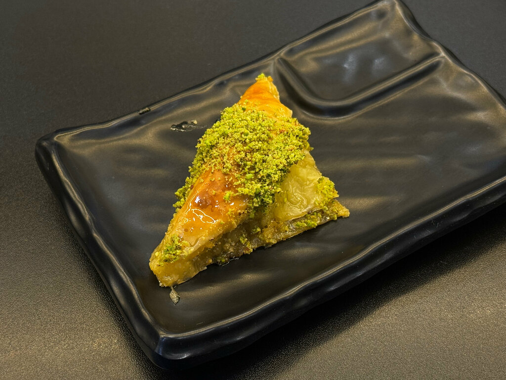 Kafe Turkish Antep Baklava, Taşkent, foto