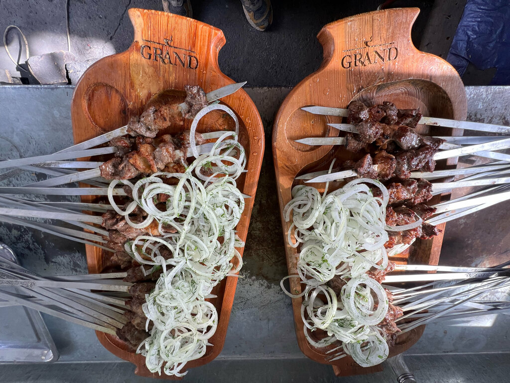 Restoran Metar Shashlik, , foto