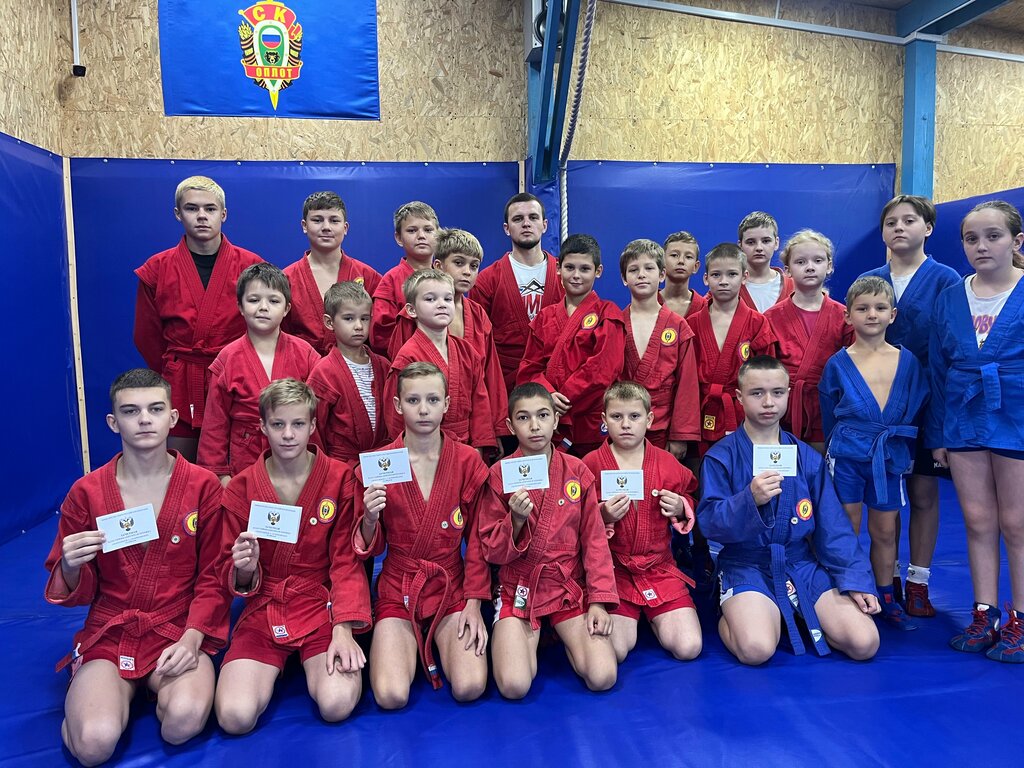 Spor kulüpleri Оплот, Moskova ve Moskovskaya oblastı, foto