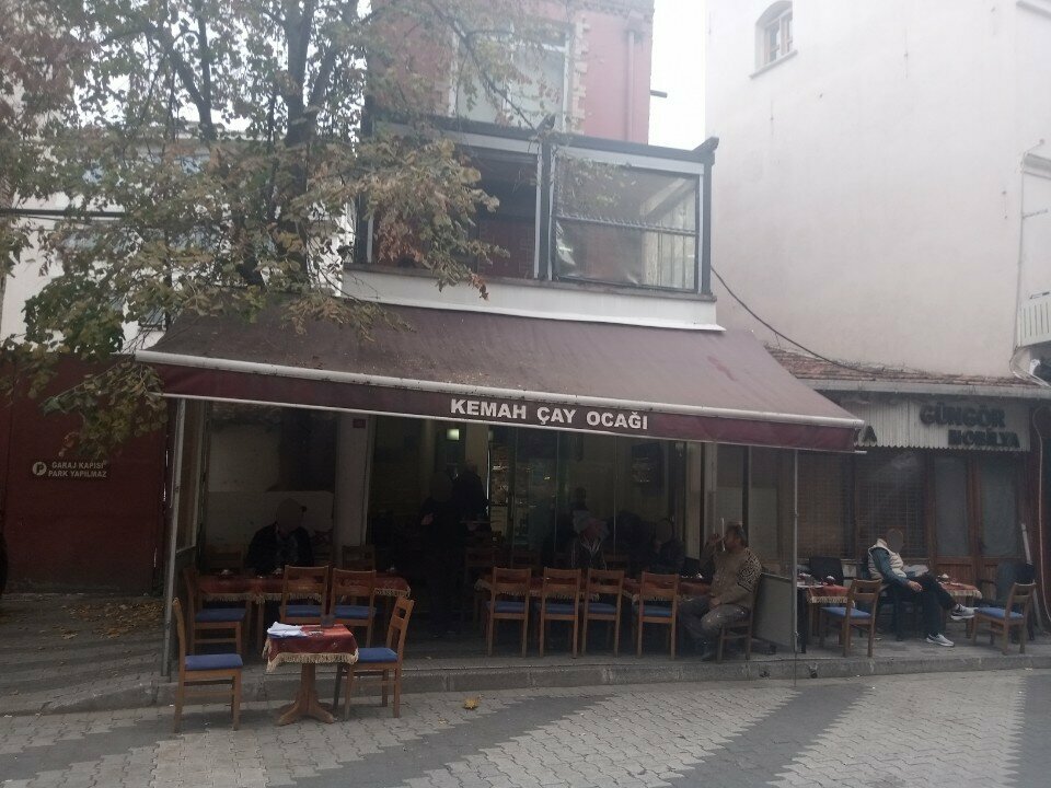 Kafe Kemah Çay Ocağı, İstanbul, foto