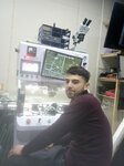 Телемастерская (No:66, 33-y mikrorayon), ses ve video cihazlarının tamiri  Hücent'ten