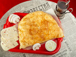 Cheburechnaya Nazad v SSSR (Kosmonavtov Avenue No:33А, Severniy Microdistrict), fast food  Rostov‑na‑Donu'dan