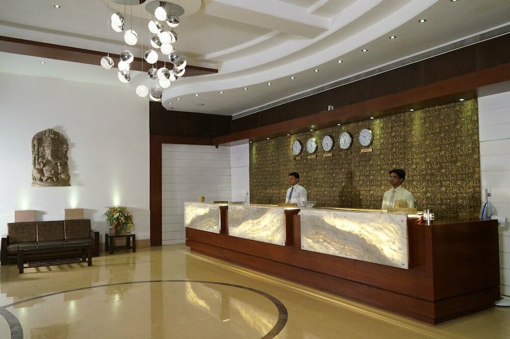 Otel B K Castles, Jabalpur, foto
