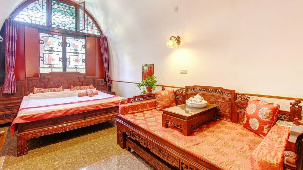 Otel Pingyao Guangxianyuan Hostel, Şansi, foto