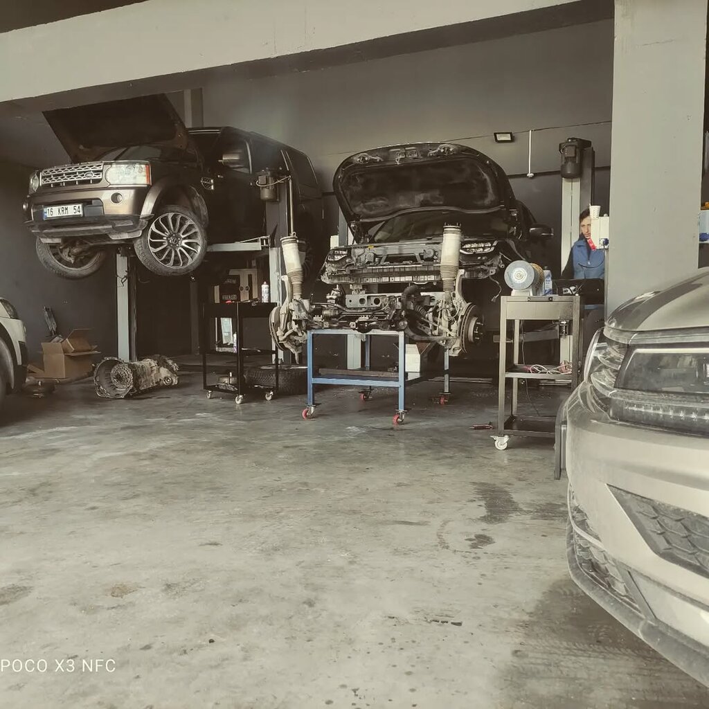 Otomobil servisi Medicar Service, Bursa, foto