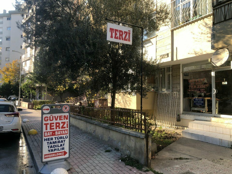 Terziler Güven, İstanbul, foto