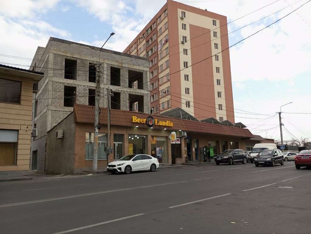 Ödeme terminali EasyPay, Erivan, foto