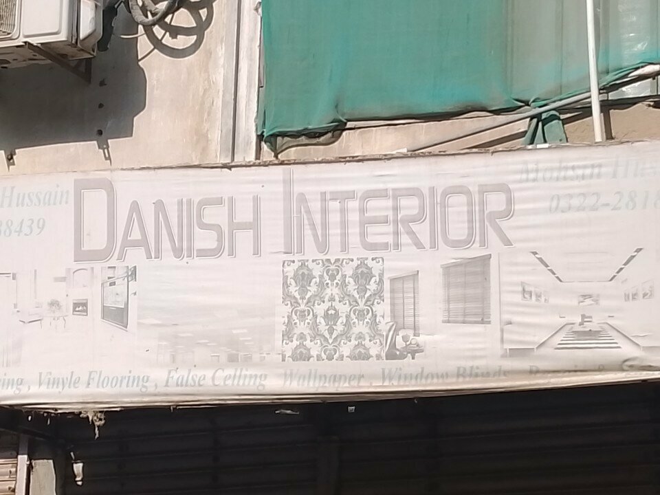 i̇ç mimarlık firmaları Danish interior, Karaçi, foto