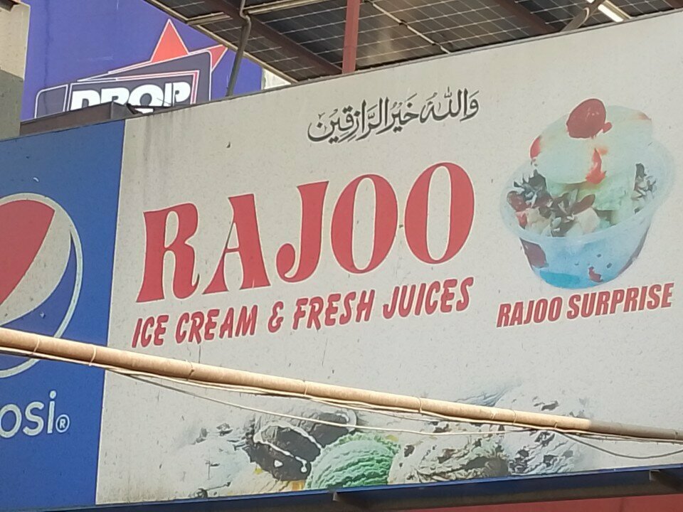 Dondurmacılar Rajoo, Karaçi, foto