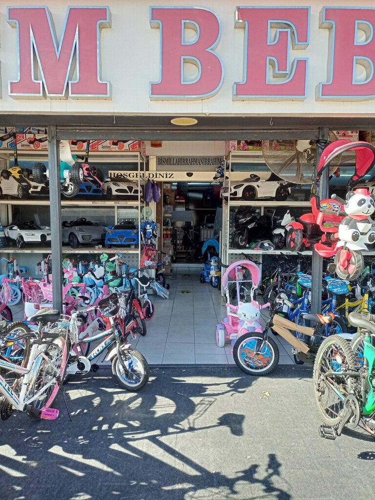 Çocuk oyunları ve oyuncakları Özlem Bebe, Antalya, foto