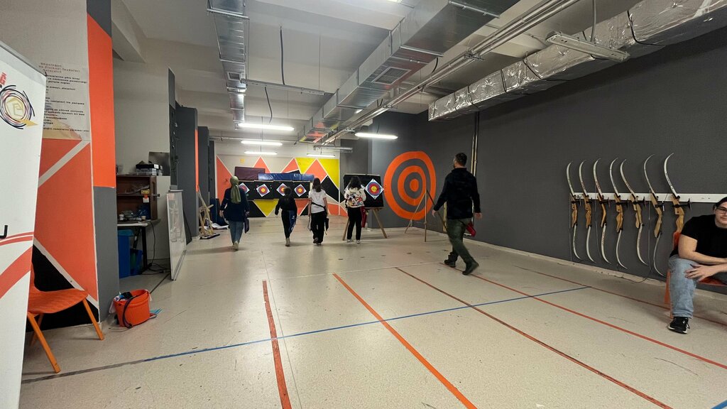 Spor kulüpleri Dağ Okçuluk - Pendik Dağ Spor Kulübü, İstanbul, foto