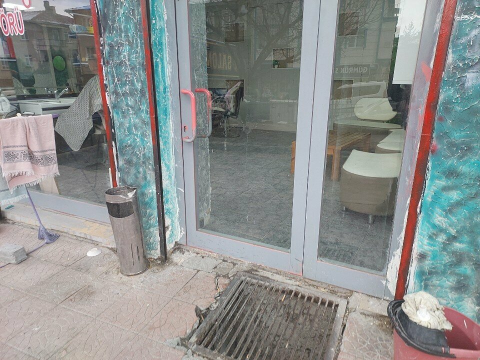 Kuaförler Soner, Ankara, foto