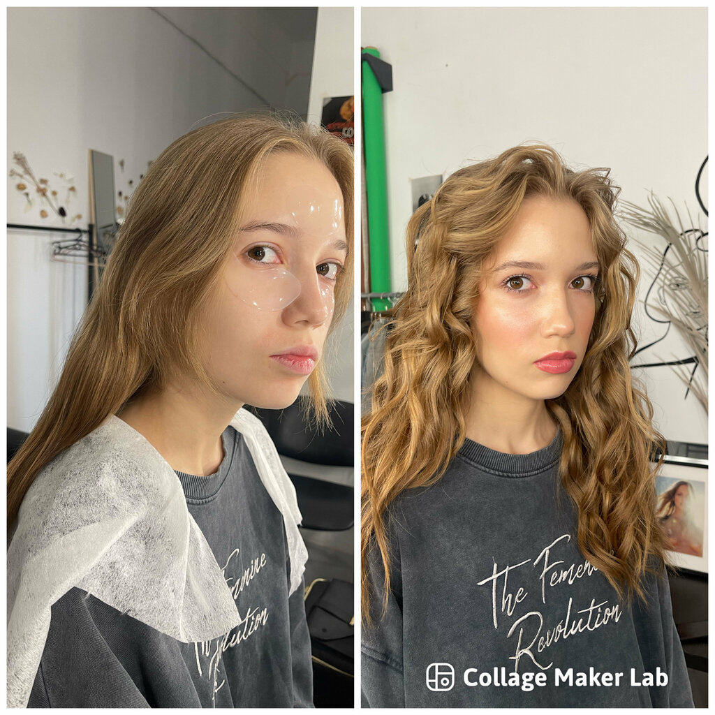 Kuaförler Krasa Russa Studio, Saint‑Petersburg, foto