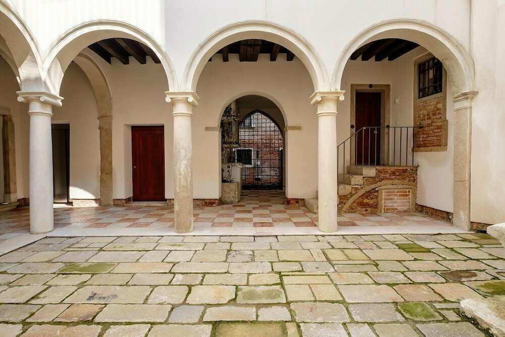 Otel Ca' Moro - Clemente, Venedik, foto