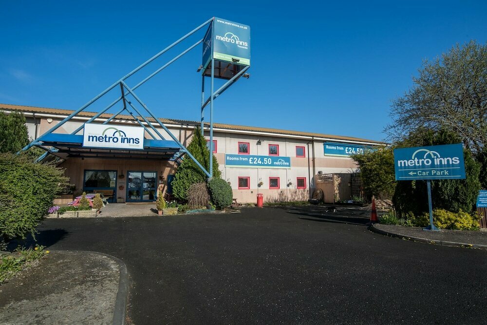 Otel Metro Inns Teesside, İngiltere, foto