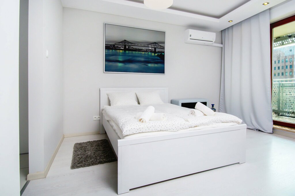 Kısa süreli konaklama ErApartments Wronia Oxygen, Varşova, foto
