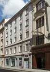 SeNo 6 Apartments (Senovážná No:996/6, Prague), daireler  Prag'dan