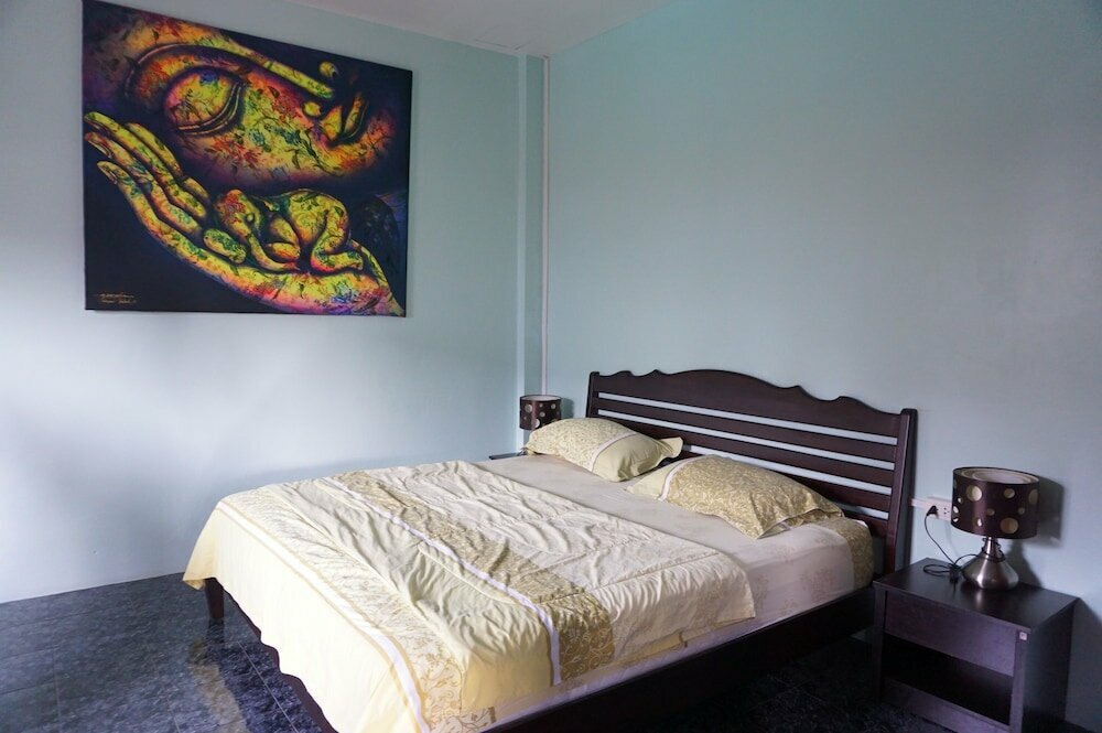 Otel Martin's Swiss Guesthouse, Phuket Eyaleti, foto