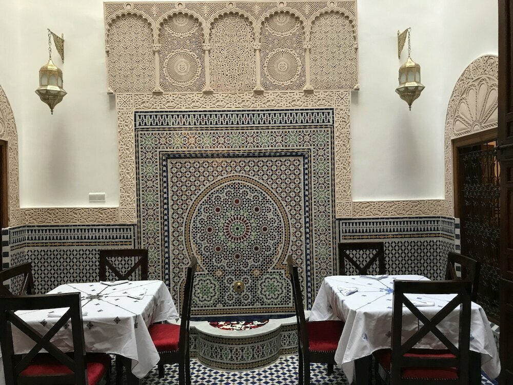 Otel Dar D'or Fes, Fes, foto