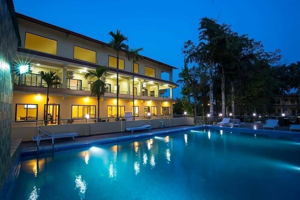 Otel Hotel Rainforest, , foto