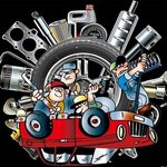 Автоспас46 (ulitsa Mayakovskogo No:50), oto kaporta  Kursk'tan