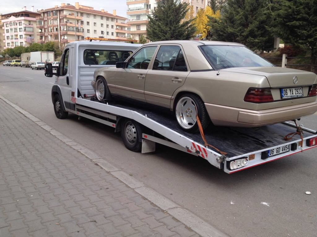 Çekici hizmeti Çekicim Oto Kurtarma, Ankara, foto