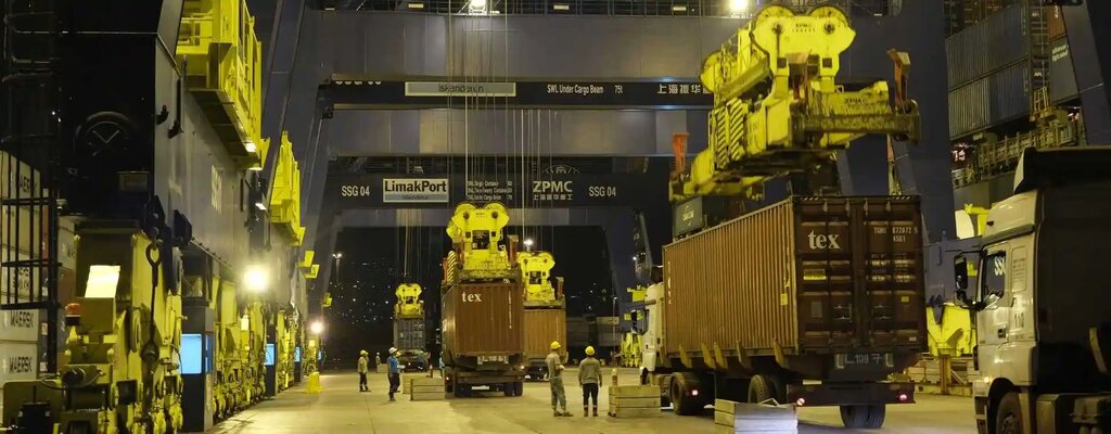 Lojistik firmaları Anatolia Express Lojistik Hizmetleri Tic. Ltd, İskenderun, foto