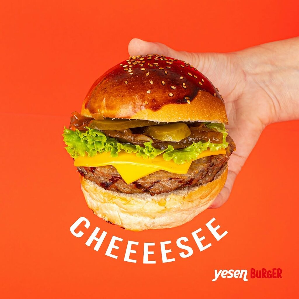 Fast food Cefburger Alibeyköy, İstanbul, foto