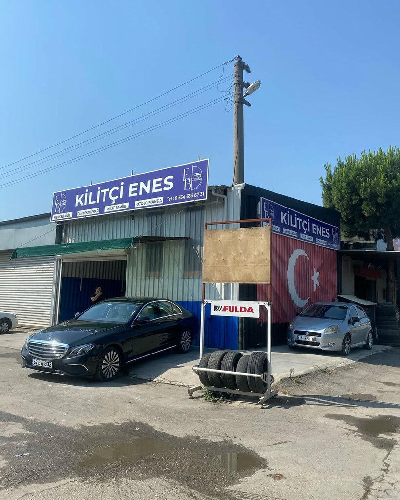 Oto alarm sistemleri Kilitçi enes, Bursa, foto