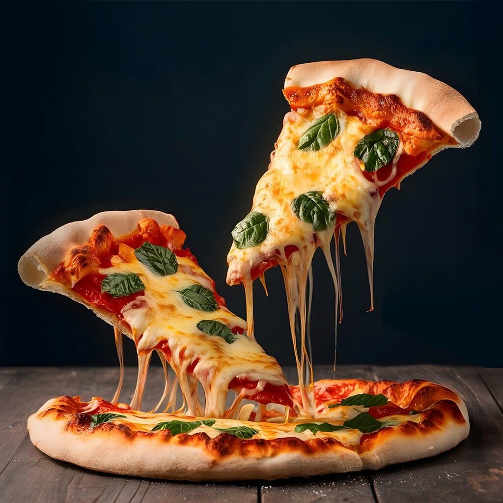 Fast food John Filippo Pizza, Ankara, foto