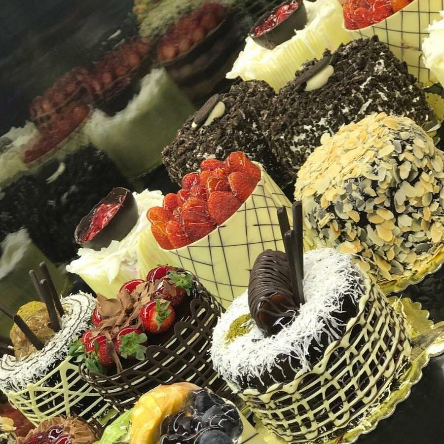 Kafe Atalı Fırın&Cafe, Antalya, foto