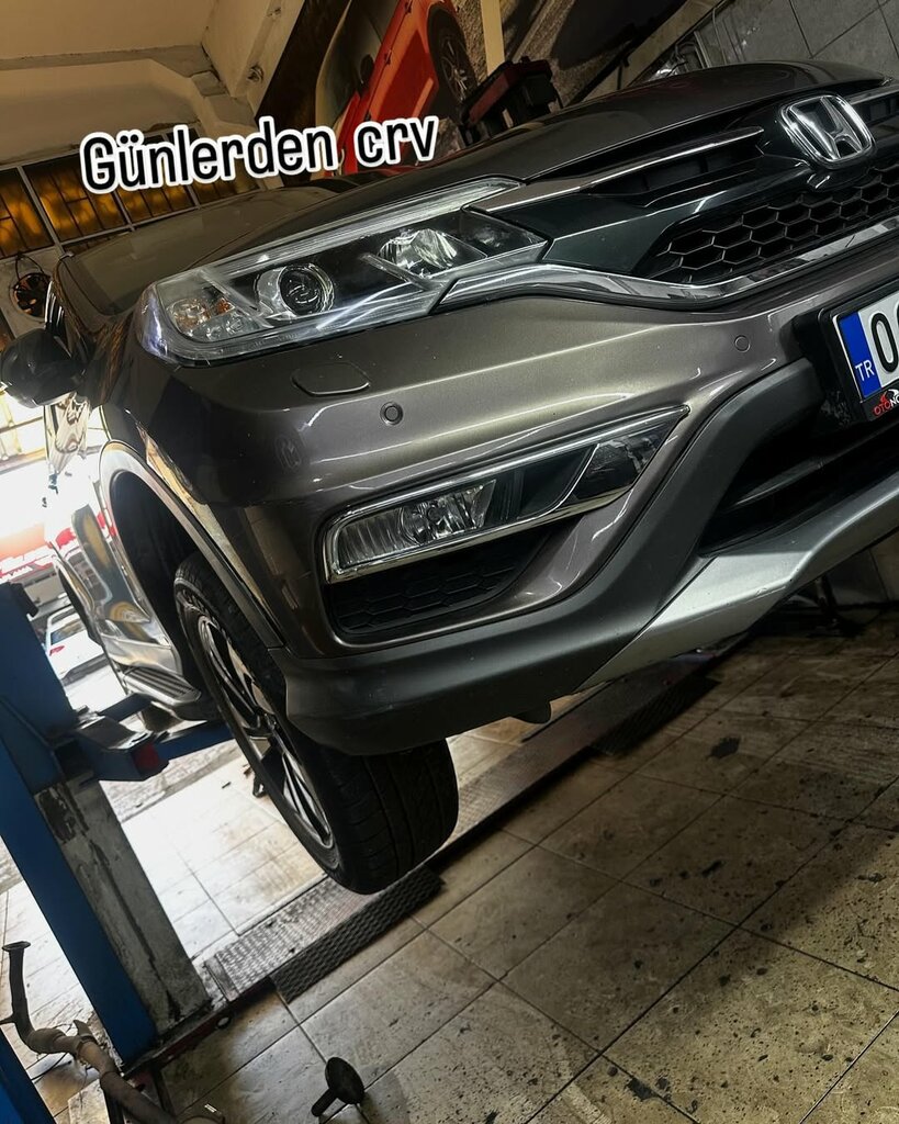 Otomobil servisi Öz Sönmez Otomotiv, Ankara, foto