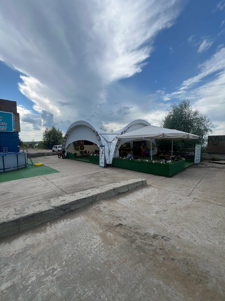 Kiralama noktası Na prokat, Samarskaya oblastı, foto