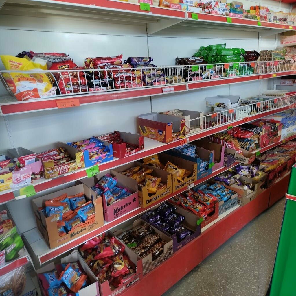 Market Doğan Market, Ankara, foto