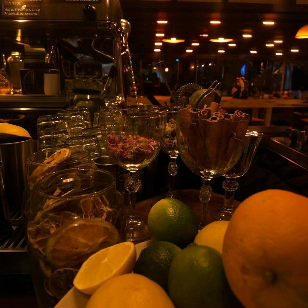 Kahve dükkanları DaliCoffee&More, Mersin, foto